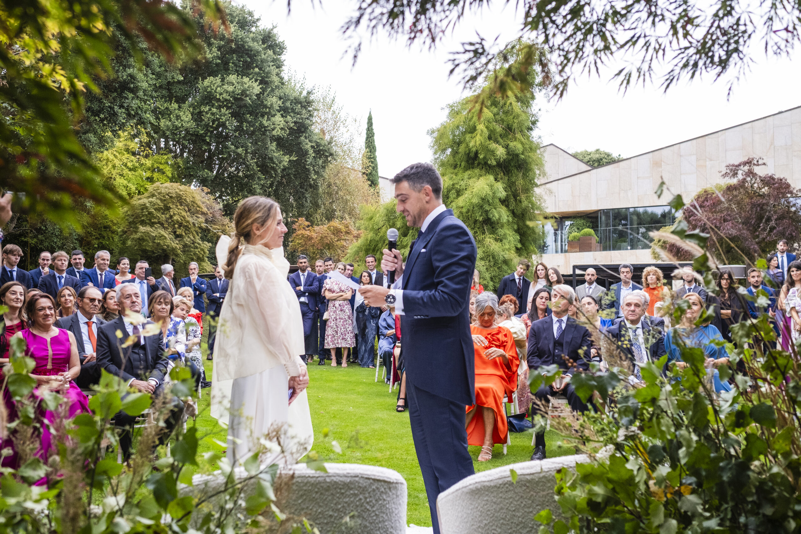 Una boda con ritmo y alegría: Sarai y Jacobo celebraron su gran día en ...